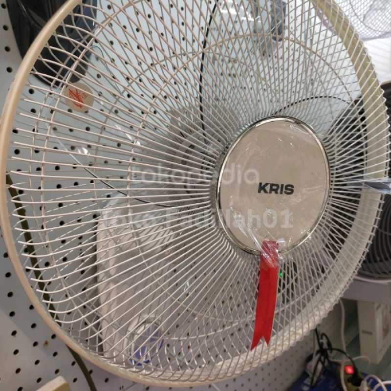 Promo Kris Kipas Angin Dinding Wall Fan 16 Inch 50 Watt 5 Blade Diskon ...