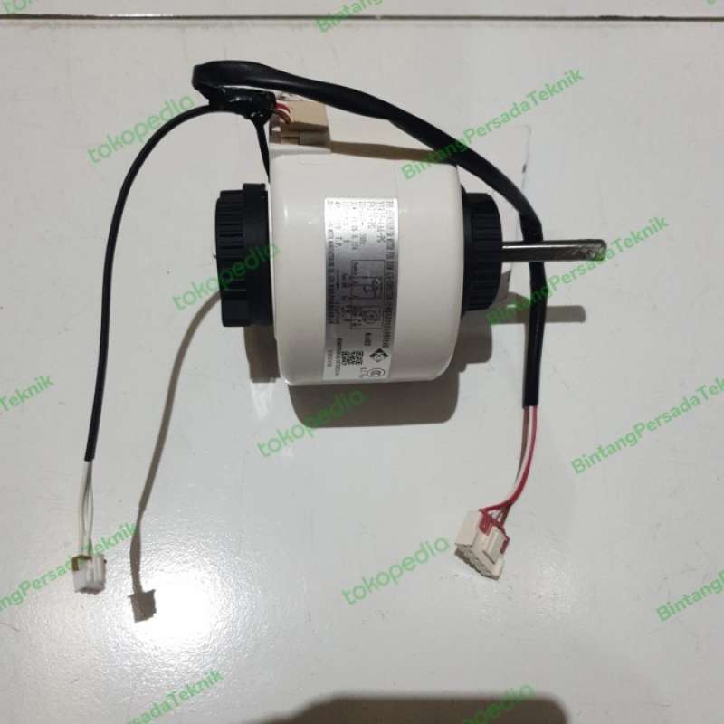 Promo Motor Fan Indor Ac 2pk Yfk-07903504-cw-06 35w Diskon 23% Di ...