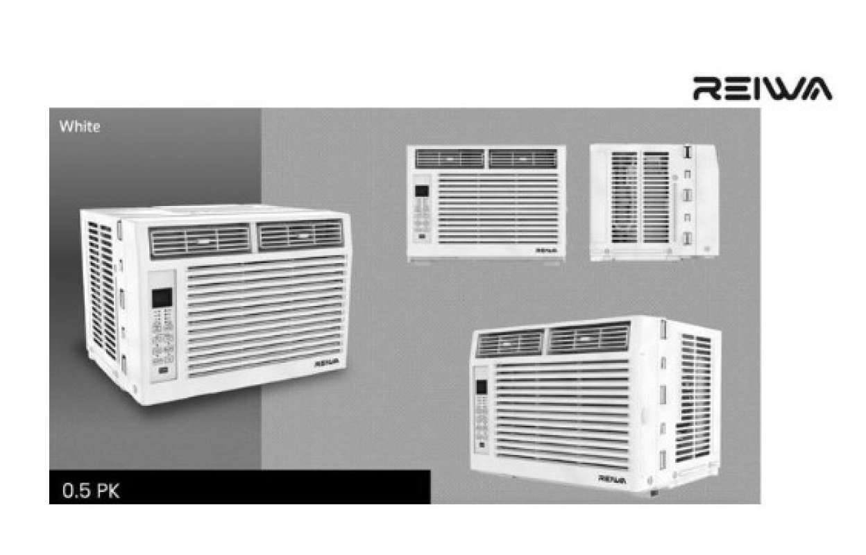 Promo Ac Window Reiwa 1/2 Pk Cw-0501ra Diskon 23% Di Seller Ogata Store ...