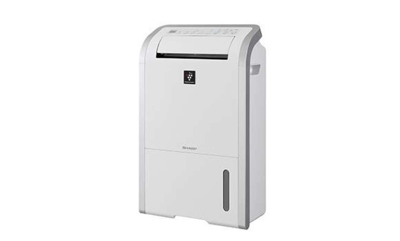 Promo Sharp Dehumidifier Dw-d20a-w Plasmacluster High Density 7.000 Ion Diskon 23% Di Seller ...