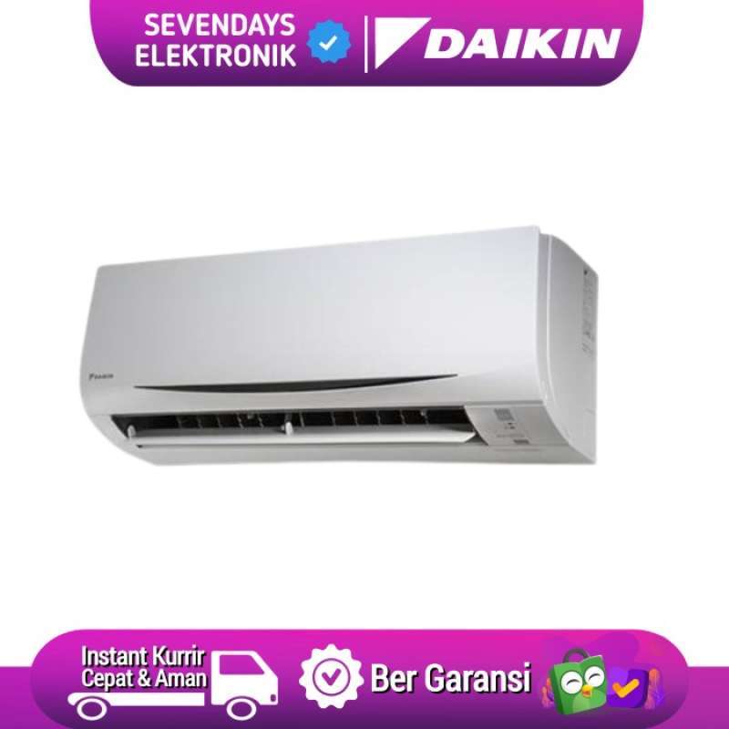 Promo Daikin Ftc25nv14 Ftc25 Ftc 25 Ac Split 1 Pk Standart Thailand R32 ...