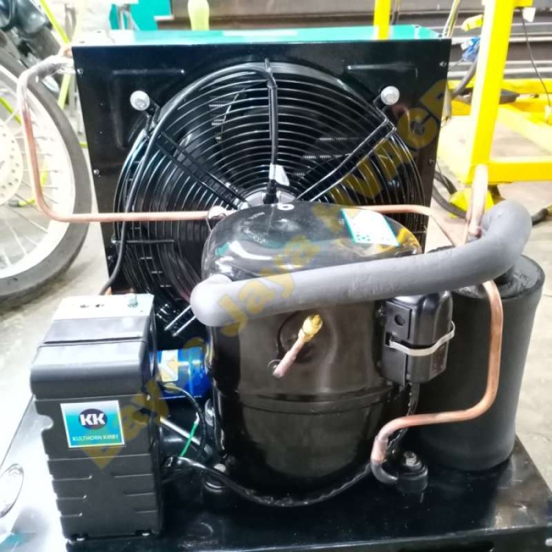 Promo Cdu Condensing Unit Chiller 1.5pk R404 1phase Diskon 23% Di ...