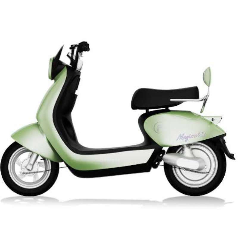 Jual Sepeda Listrik Ofero Magical 2 Lithium Di Seller Offero Sidoarjo ...