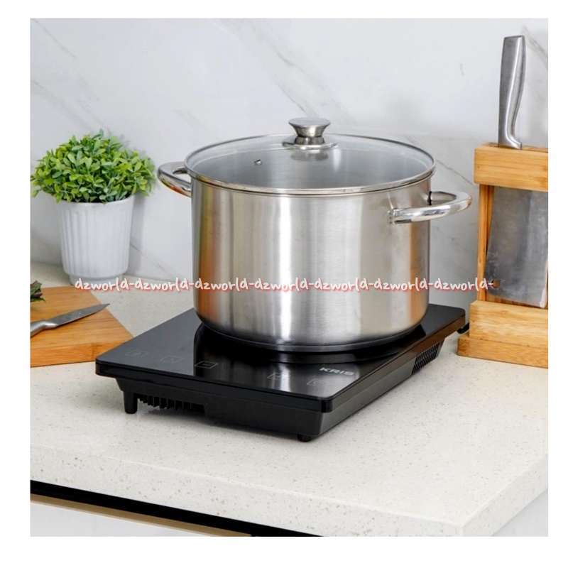 Jual Kris Ceramic Cooker Kompor Induksi Kompor 1 Tungku Listrik Keramik ...