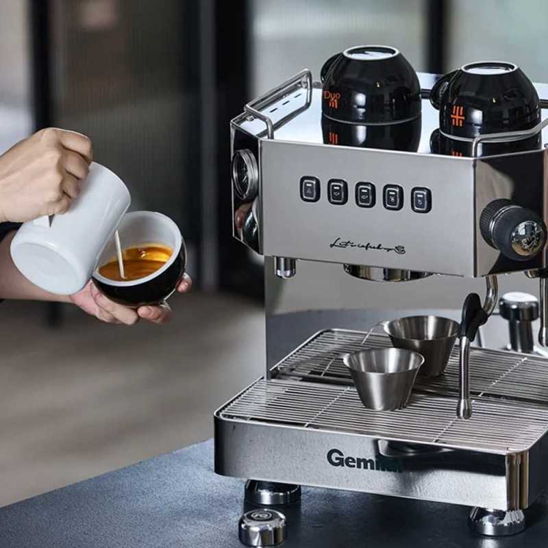 Jual Mesin Kopi Espresso Coffee Maker Frothing 15 Bar 16a 1.7l Di Seller Baserba Jkt - Kebon ...