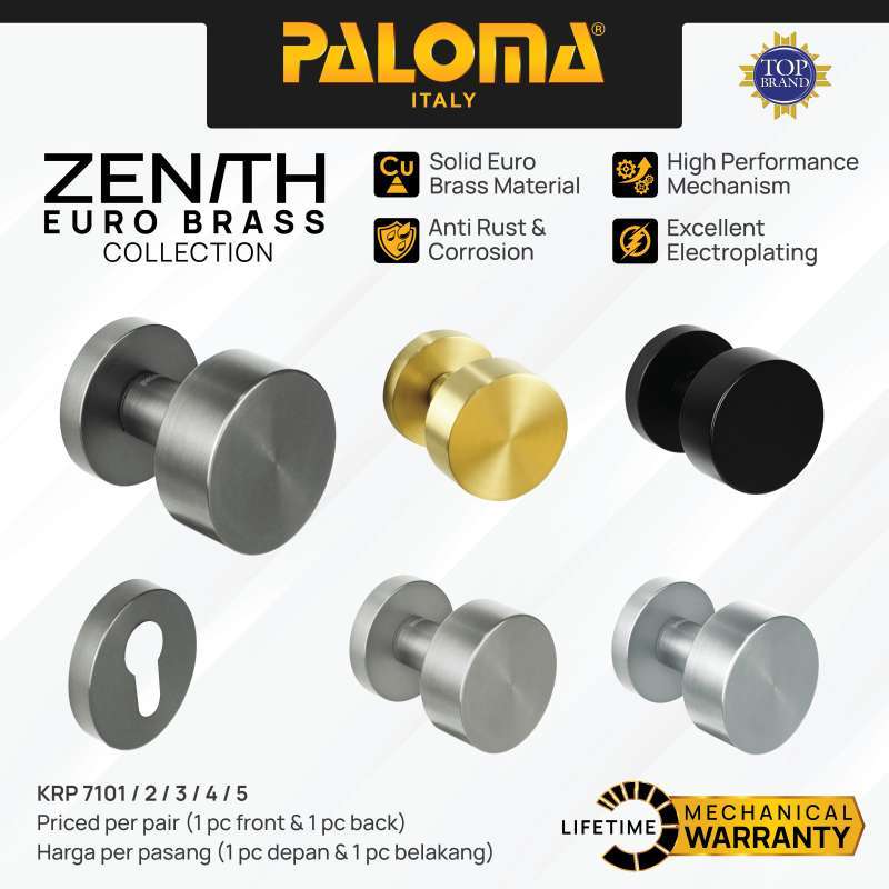 Jual Handle Knob Pintu Hitam 💯 Harga Murah & Kualitas Terbaik Januari 2026