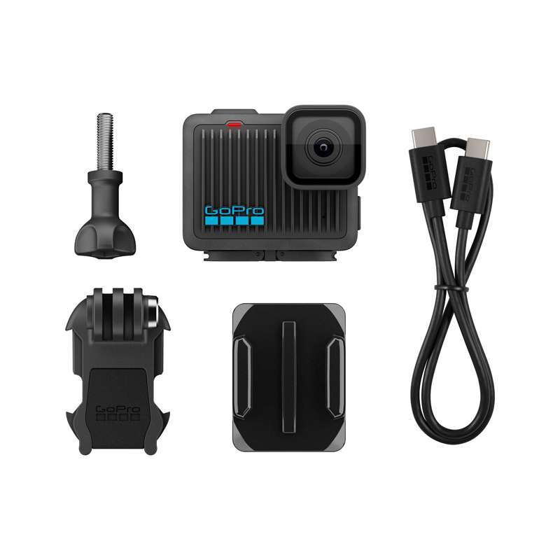 Promo Jpc Kemang Gopro Hero Compact 4k Action Camera Go Pro Action Cam Garansi Resmi Diskon 7% ...