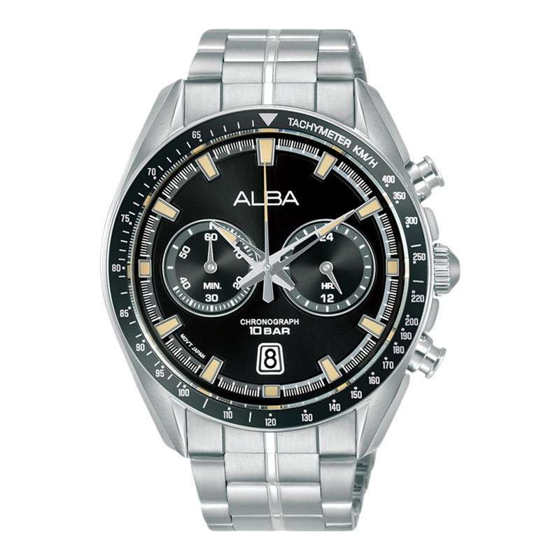 Jam Tangan Alba Kotak Hitam 🔥Terpercaya & Harga Terbaru Juni 2026