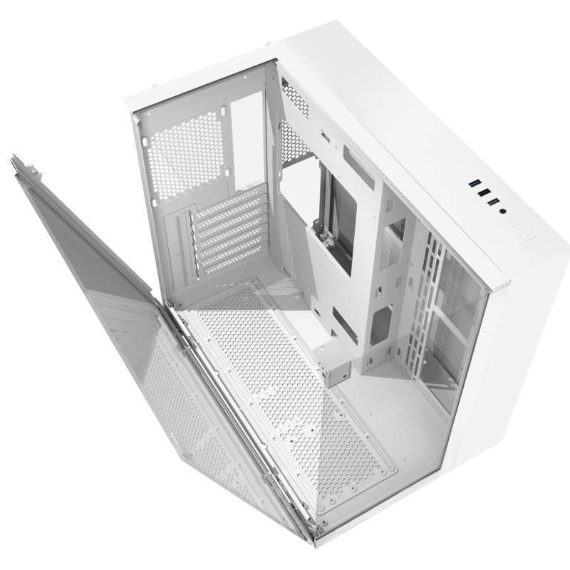 Jual Darkflash Th285m M-atx Pc Casing [no Fan] Di Seller Darkflash ...