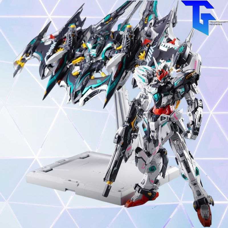 Jual In Era + Infinite Dimension 1/100 Thunderbolt Mobulidae Version 2. ...