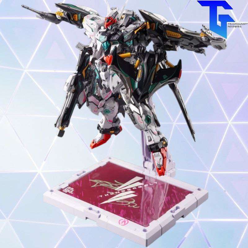 Jual In Era + Infinite Dimension 1/100 Thunderbolt Mobulidae Version 2. ...