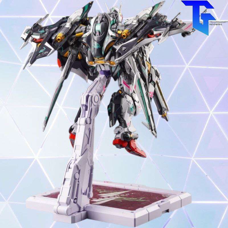 Jual In Era + Infinite Dimension 1/100 Thunderbolt Mobulidae Version 2. ...