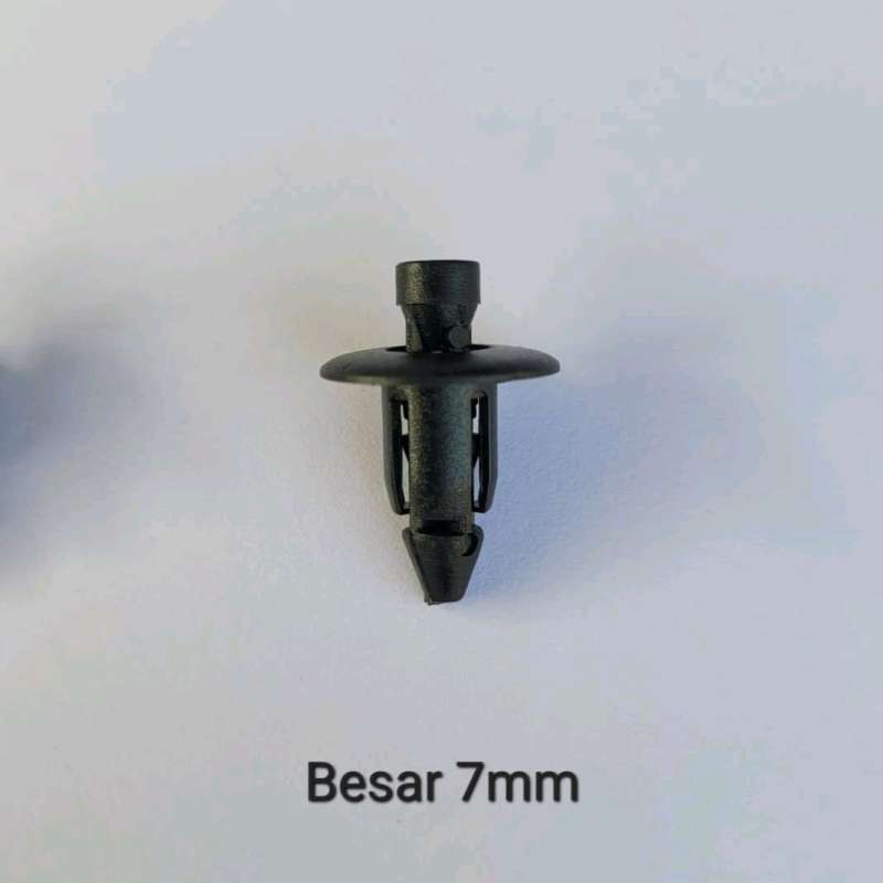 Jual Kancing Klip Rivet Body Motor Nmax Cbr Ninja Pcx Aerox Adv Di ...