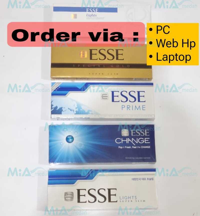 Rokok Import - Promo "PELANGGANBARU-20K"