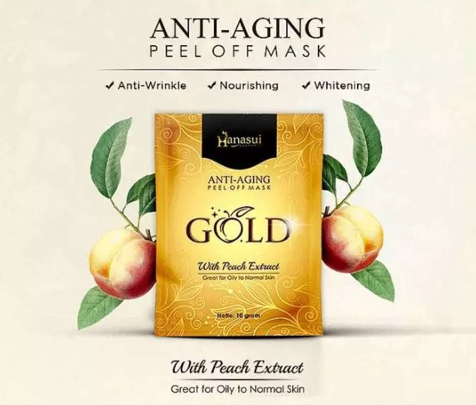 Masker Naturgo Gold Gratis Ongkir 🔥 Harga Murah Maret 2025