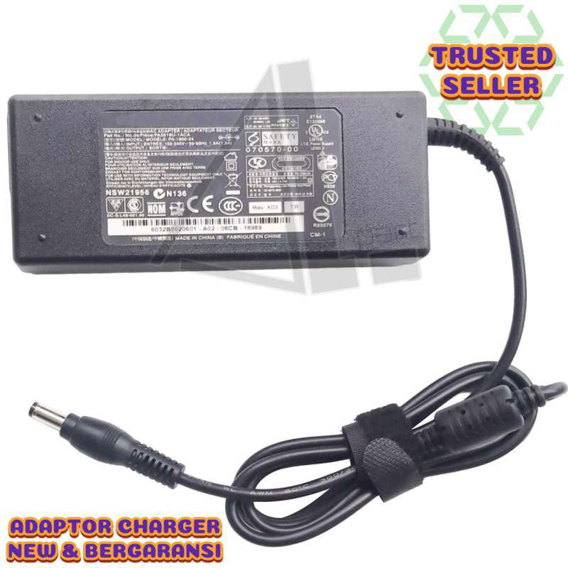 Jual Adaptor Charger Satellite A300 A300d L40 P300 L855d-s5117 L855d ...