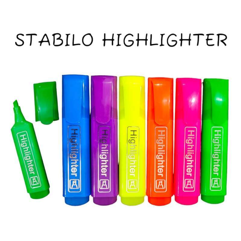 STABILO Kenko 🔥 - Terlengkap & Harga Terbaru November 2025