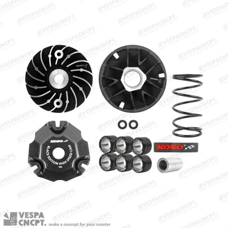 Harga Rumah Roller Vespa 💯 Terbaru, Spesifikasi, & Kredit Juni 2026