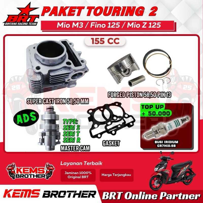 Harga Paket Bore Up Xeon 💯 Terbaru, Spesifikasi, & Kredit Mei 2026