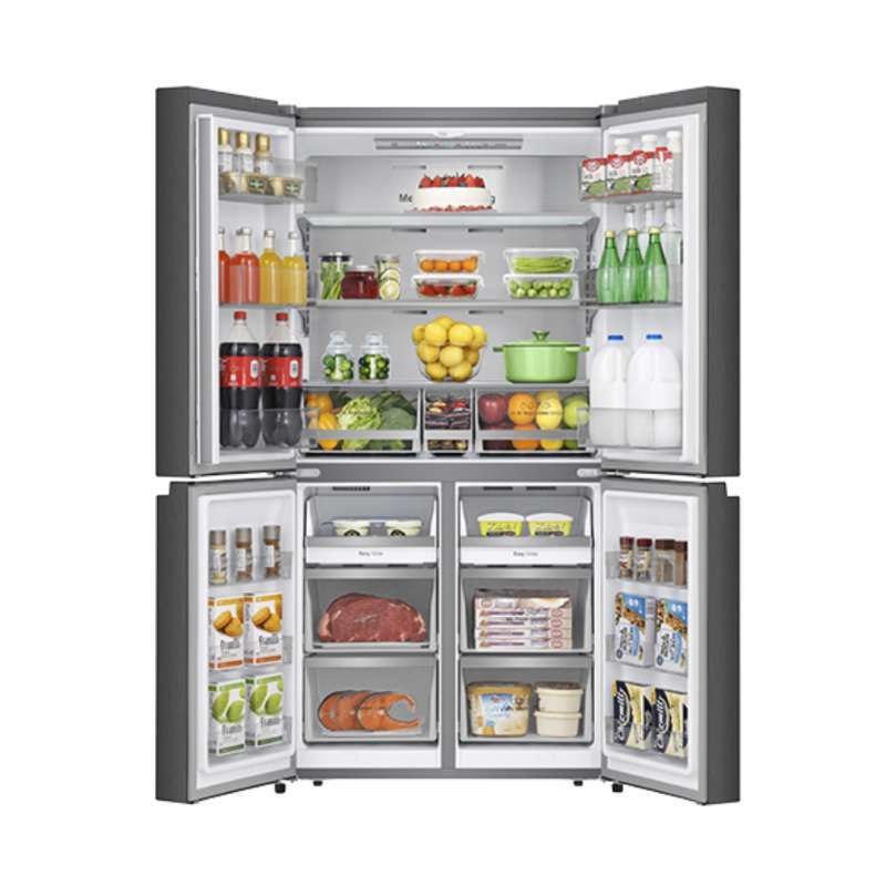 Promo Kulkas Hisense Rq788n4iwkus Kulkas Multidoor Inverter Refrigator ...