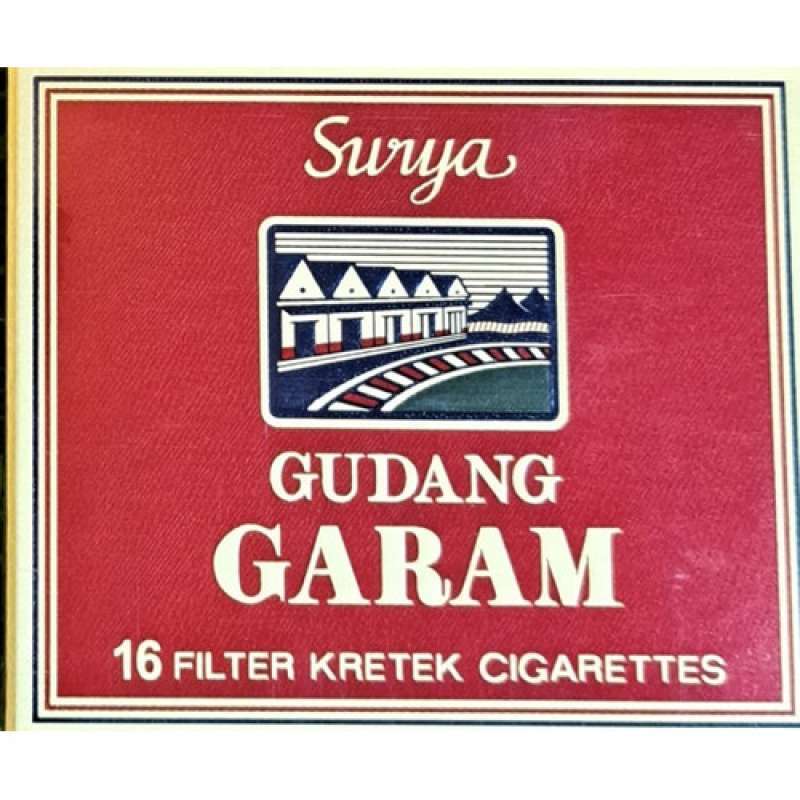 Harga Rokok Surya 16 - 🔥 Grosir Terbaru Februari 2025