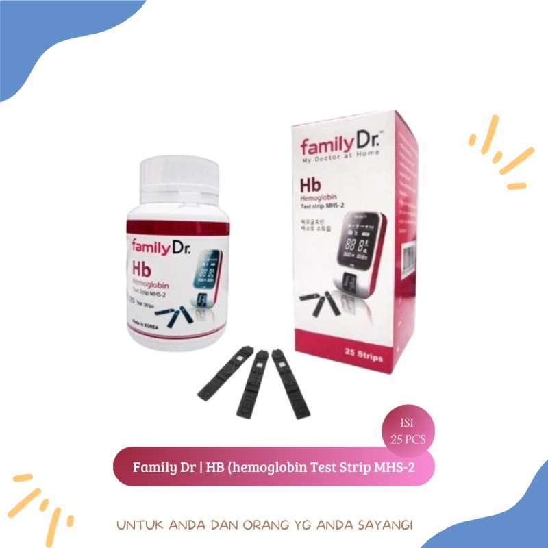 Stik Hemoglobin Gratis Ongkir 🔥 Harga Murah Mei 2026
