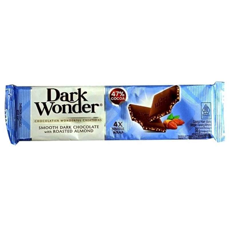 Dark Wonder Choco Gratis Ongkir 🏷️ Harga Murah November 2025