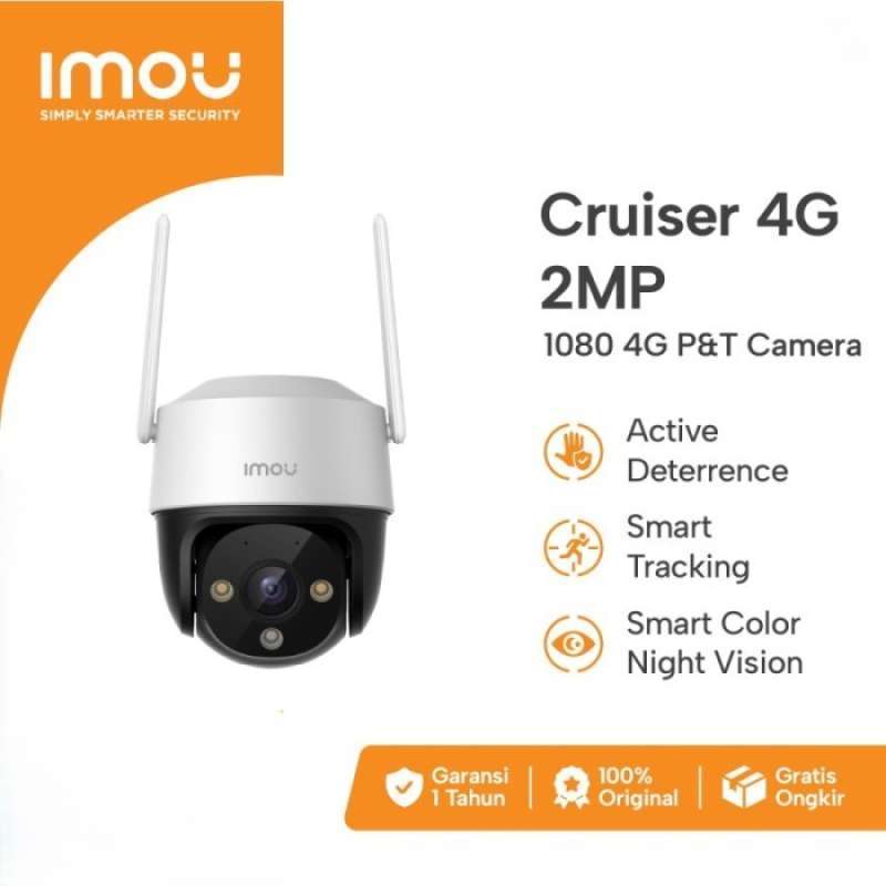 Ip Cam Onvif Garansi Resmi Indonesia 🔥 Harga Murah Juli 2026