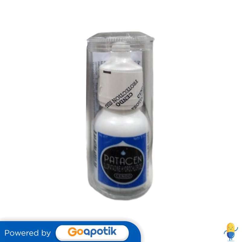 Jual CENDO PATACEN 0.1% TETES MATA 5 ML dengan Harga…