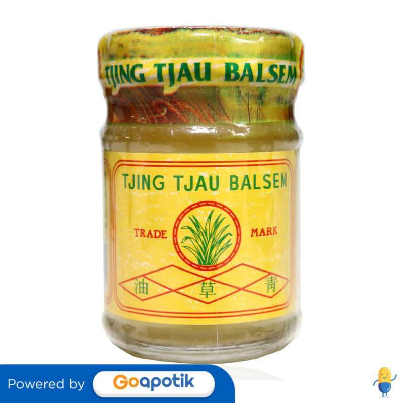 Jual Tjing Tjau Balsem 36 Gram Di Seller Apotek Apollo Bandung ...