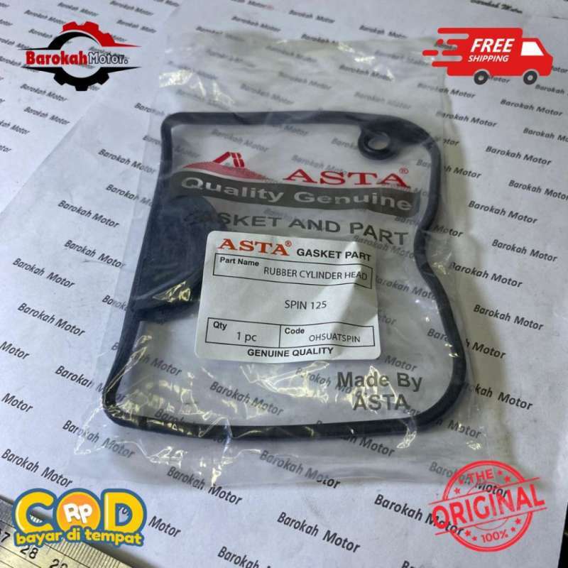 Harga Seal Head Cover Beat Fi 💯 Terbaru, Spesifikasi, & Kredit Juni 2026