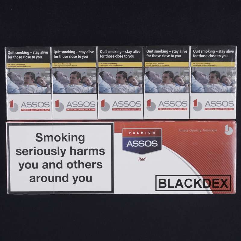 Rokok Import - Promo "PELANGGANBARU-20K"