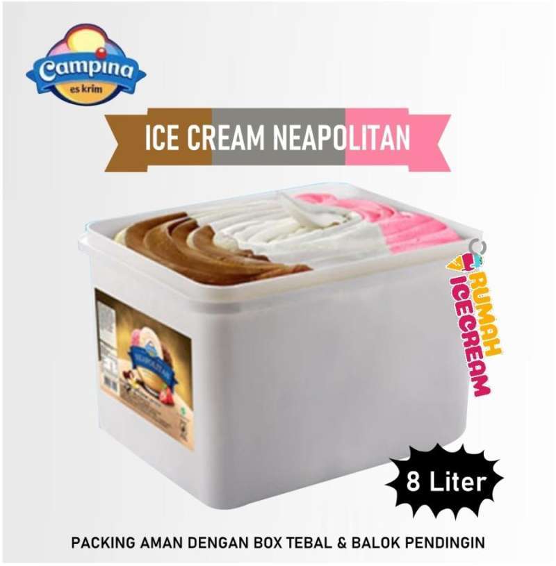 Es Neapolitan Gratis Ongkir 🔥 Harga Murah Mei 2026