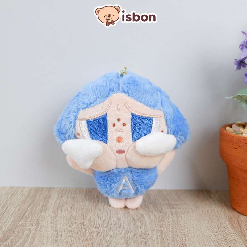 Promo Istana Boneka Gantungan Kunci Baby Cry With Body Menangis Mini ...