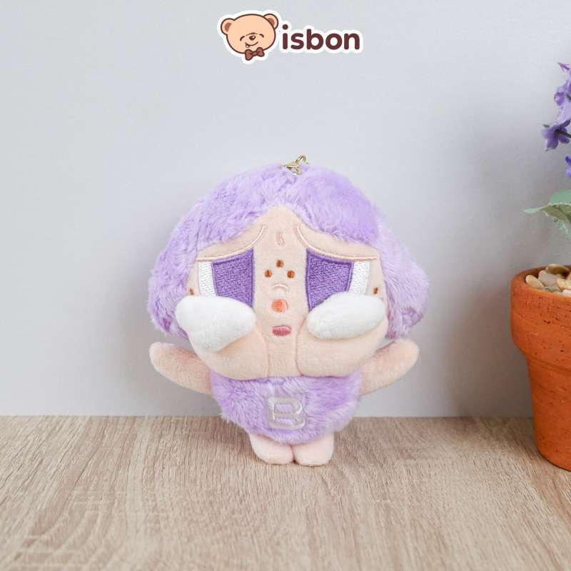 Promo Istana Boneka Gantungan Kunci Baby Cry With Body Menangis Mini ...