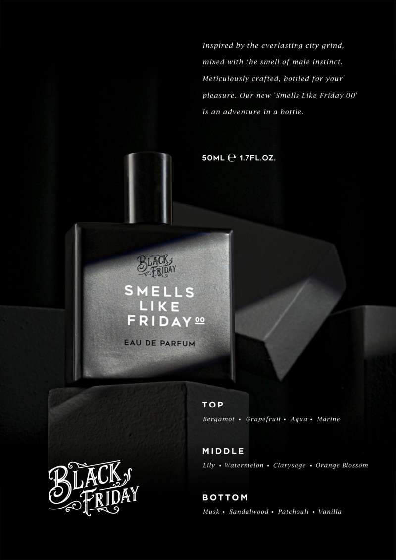 Parfum Friday Gratis Ongkir 🏷️ Harga Murah Juni 2026