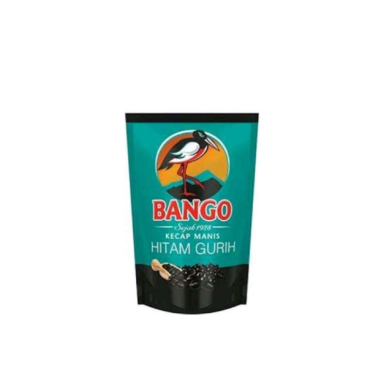 Promo Kecap Manis Bango Hitam Gurih 550ml Diskon 23% Di Seller Queneesy ...