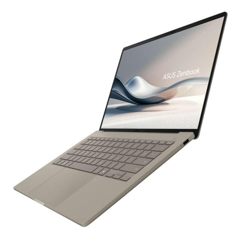 Jual Asus Zenbook A14 Ux3407 Snapdragon X X1 26 100 16gb RAM 1tb Ssd ...