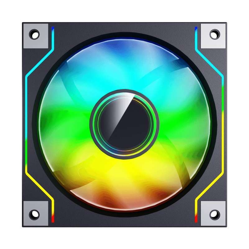 Promo Darkflash Dm20 A-rgb Cooling Fan [single Fan] - Hitam Diskon 2% ...