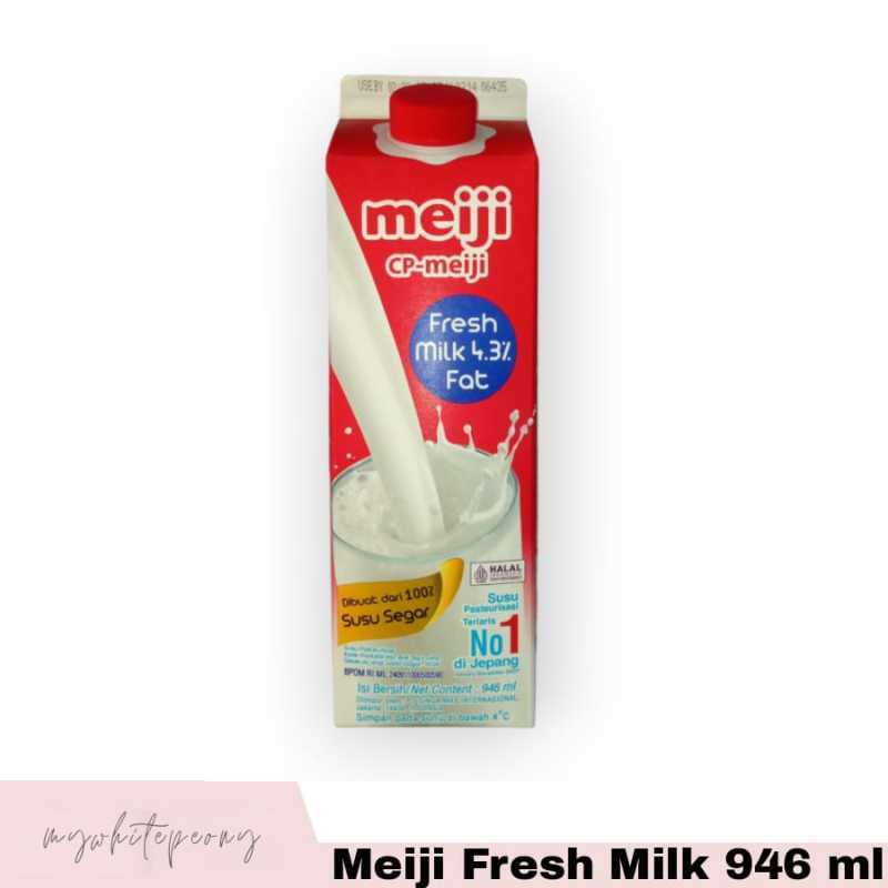 Meiji Milk Gratis Ongkir 🏷️ Harga Murah Desember 2025