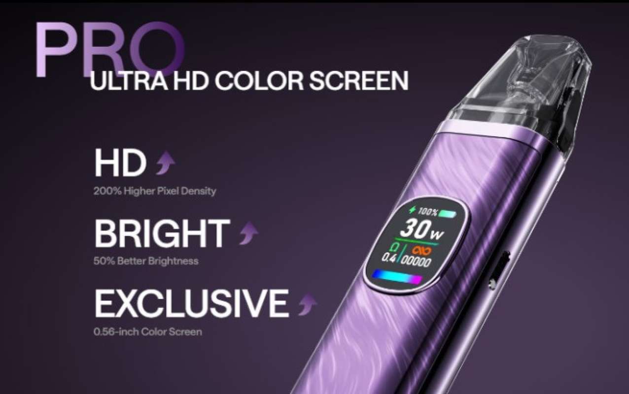 Jual Oxva Xlim Pro 2 Pod Kit By Oxva - Rose Pink Di Seller Jakarta ...