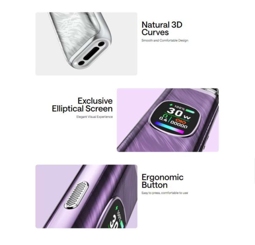 Jual Oxva Xlim Pro 2 Pod Kit By Oxva - Rose Pink Di Seller Jakarta ...