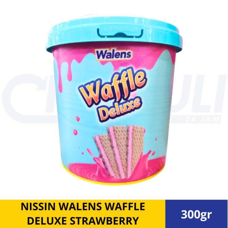 Jual Waffle Deluxe 300 Gr Terdekat 🏷️ Harga Grosir Murah Terupdate Hari ...