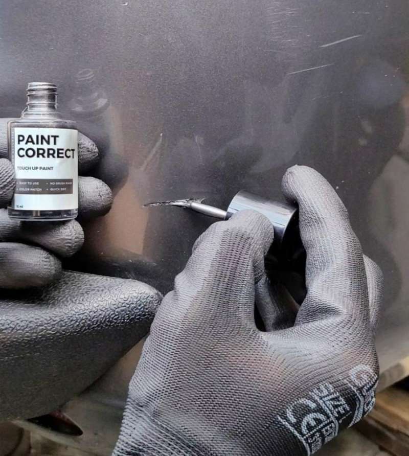 Jual Cat Oles Penghilang Baret Mobil Honda Orchid Pearl White Putih ...