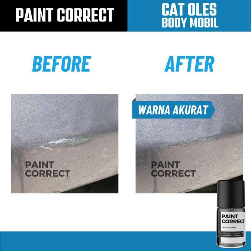 Jual Cat Oles Penghilang Baret Mobil Honda Orchid Pearl White Putih ...