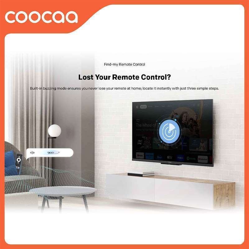 Jual New Coocaa Tv 50 Inch Y65 - 4k Google Tv - Dolby Audio - Eye Care ...
