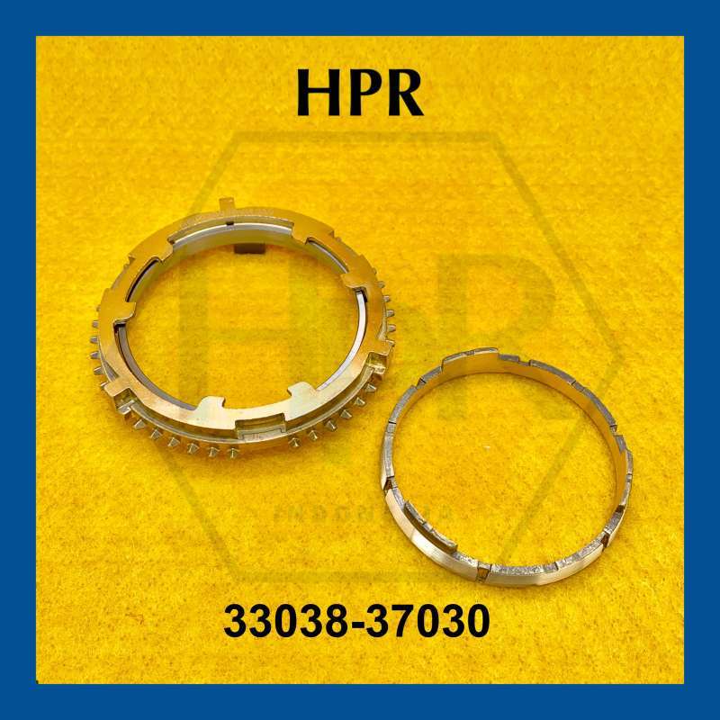 Jual Ring Synchronizer Sinkromis Set 33038-37030 Gigi 2 Hino Dutro ...