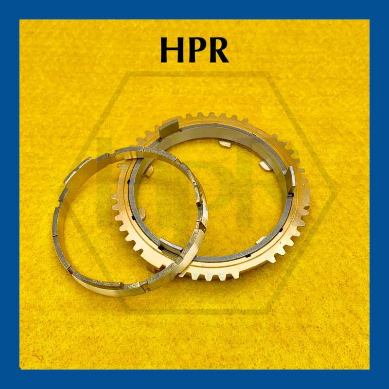 Jual Ring Synchronizer Sinkromis Set 33038-37030 Gigi 2 Hino Dutro ...