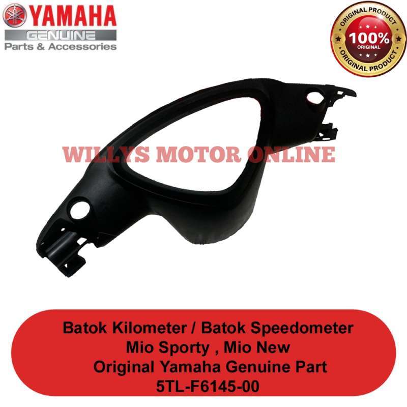 Harga Batok Mio Sporty 💯 Terbaru, Spesifikasi, & Kredit Juni 2026
