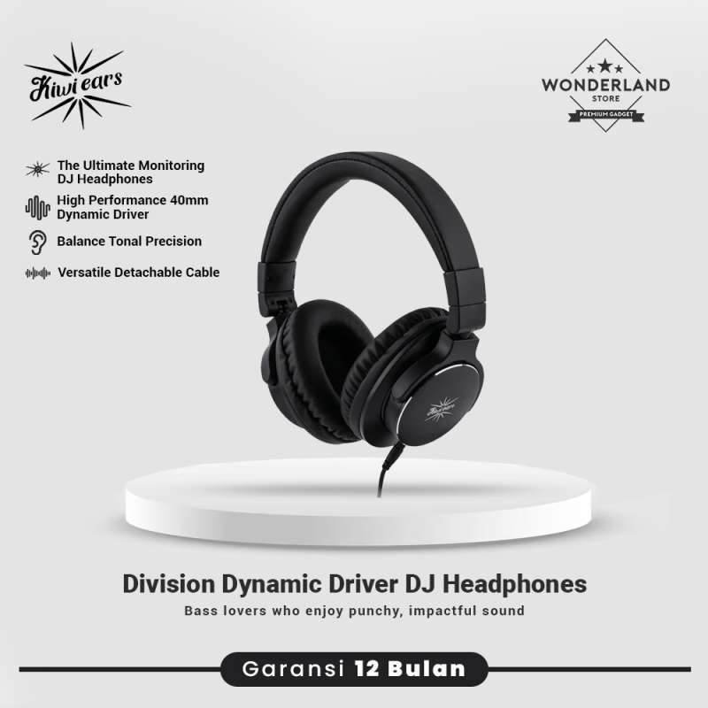 Kiwi Ear Garansi Resmi Indonesia 🏷️ Harga Murah Mei 2026